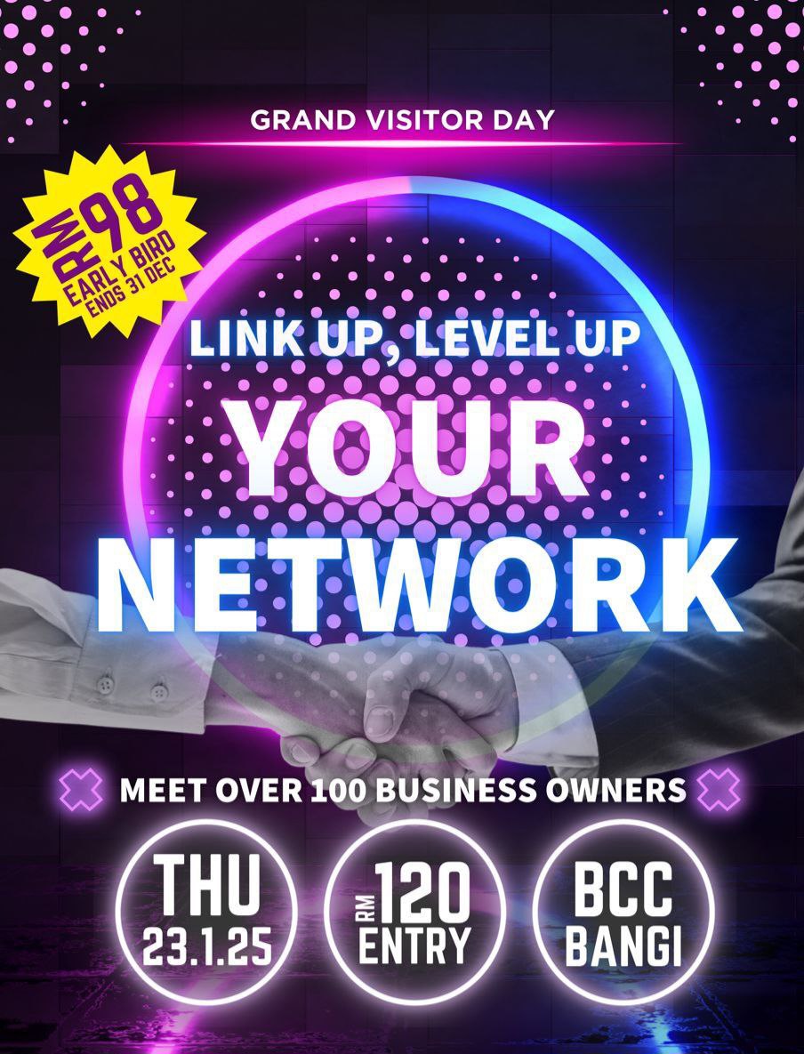 BUSINESS DAY BNI SUKSES - BNI SUKSES | Eventsize