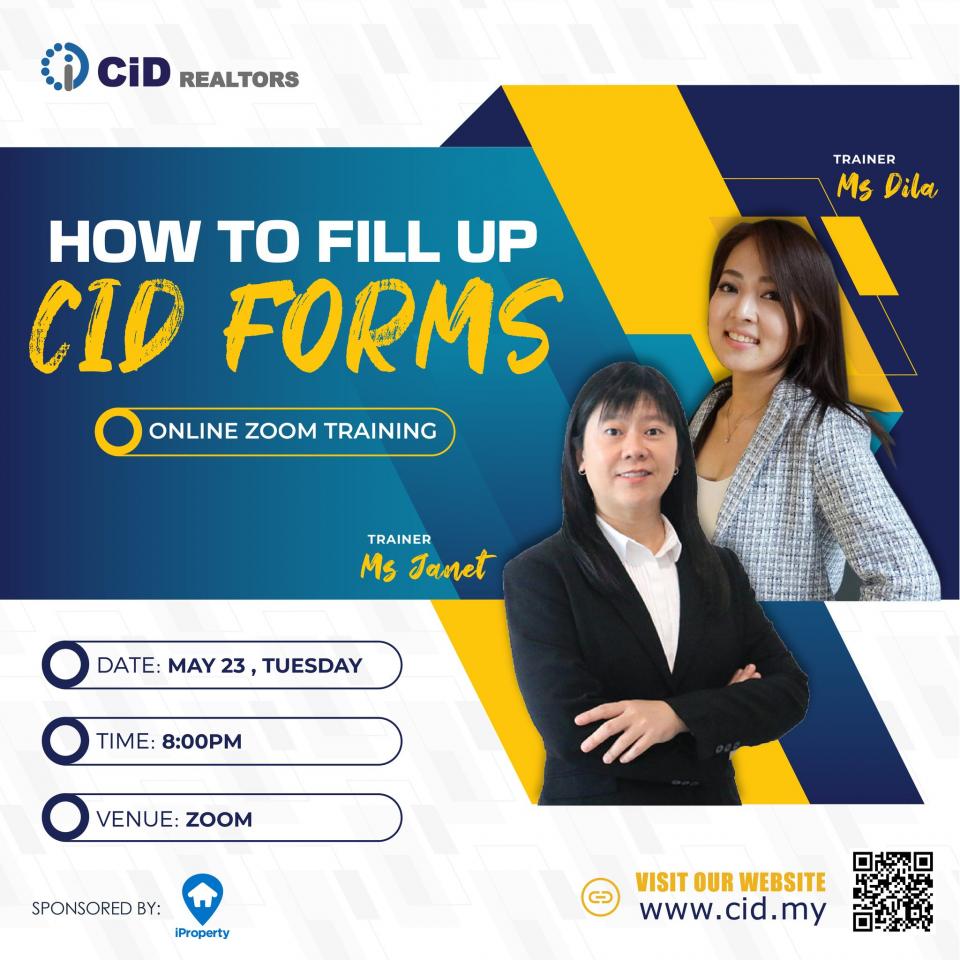 ( CID ) -CONTINUOUS INDIVIDUAL DEVELOPMENT PROGRAMMES : HOW TO FILL UP ...