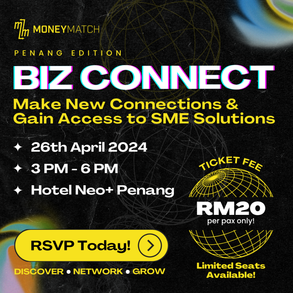 Biz Connect: Penang Edition - Biz Connect | Eventsize